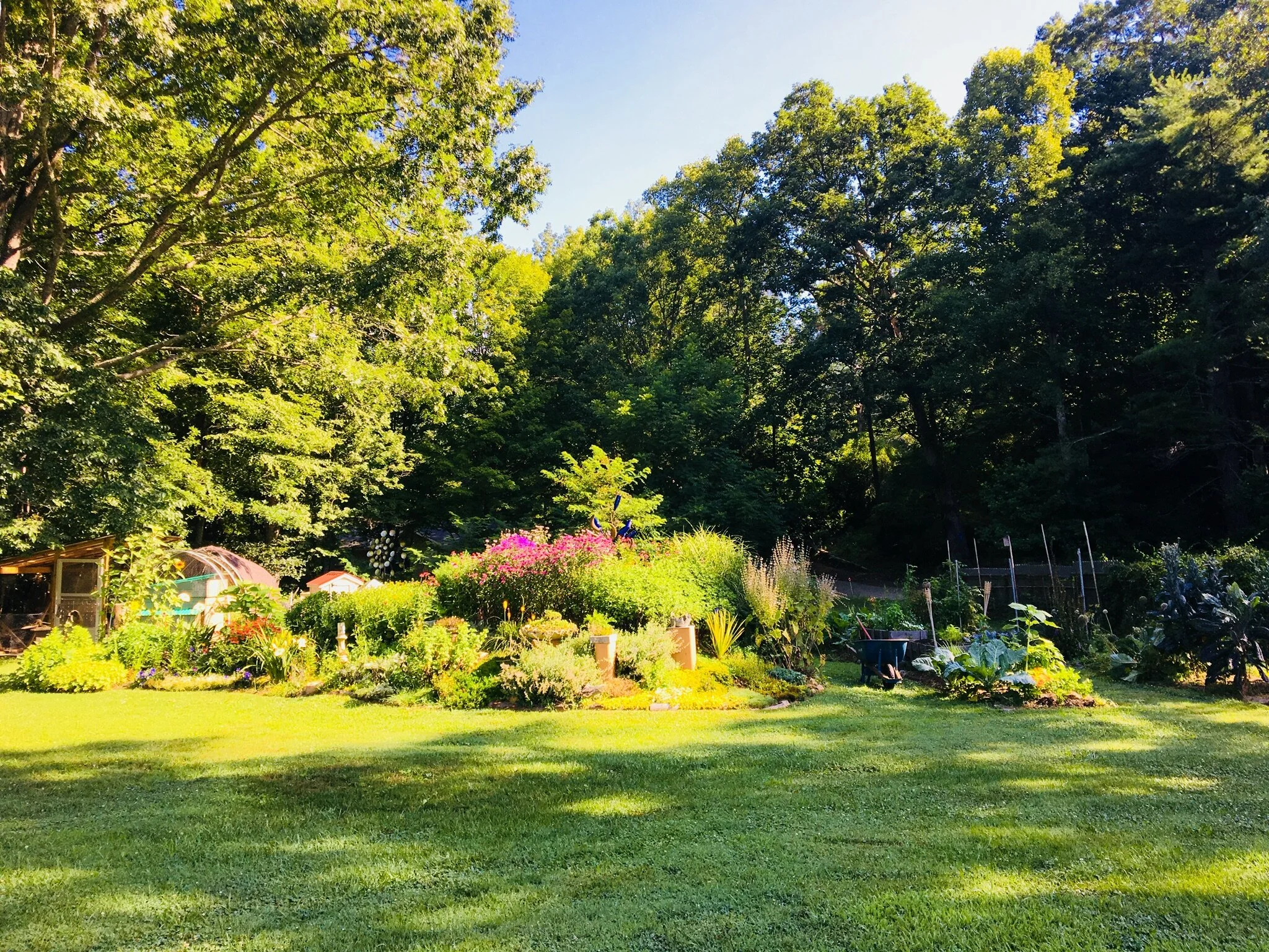 Private Events — Sweet Farm