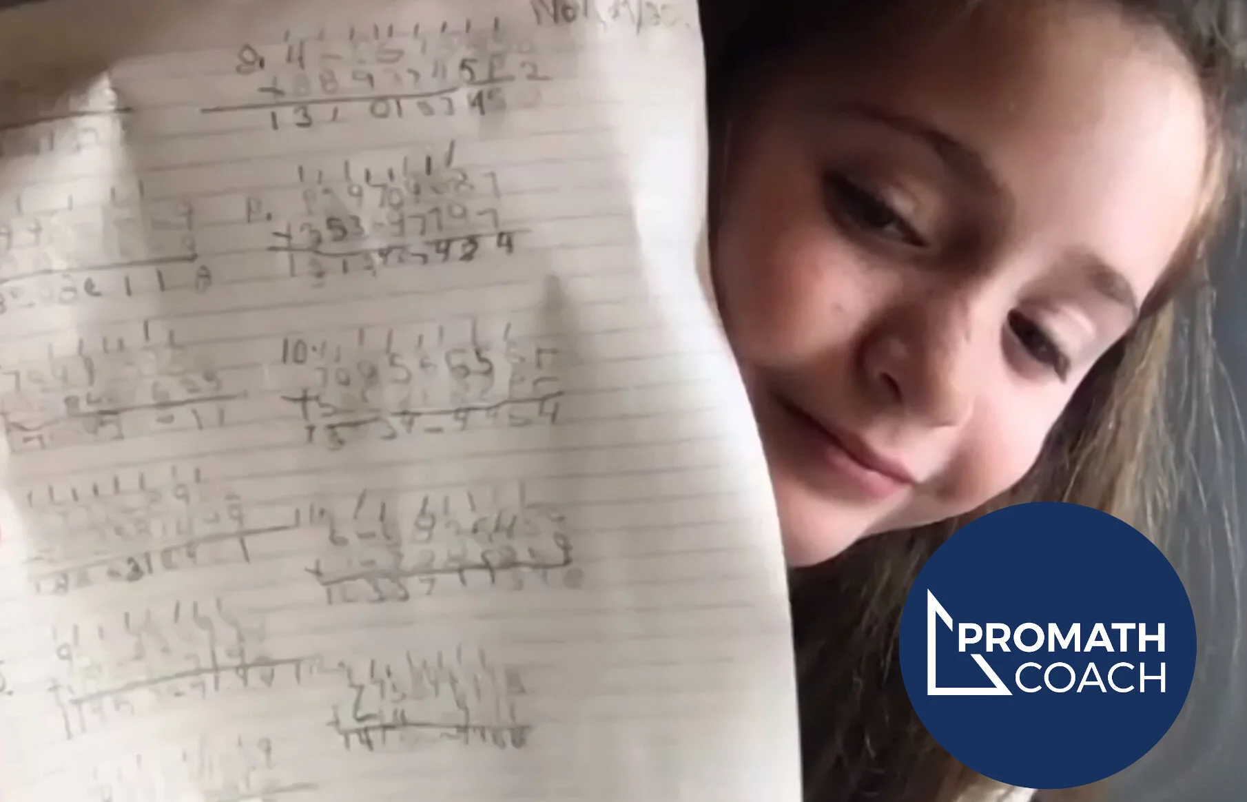 Pro Math Coach | Math Tutoring & Coaching for Anxious Kids