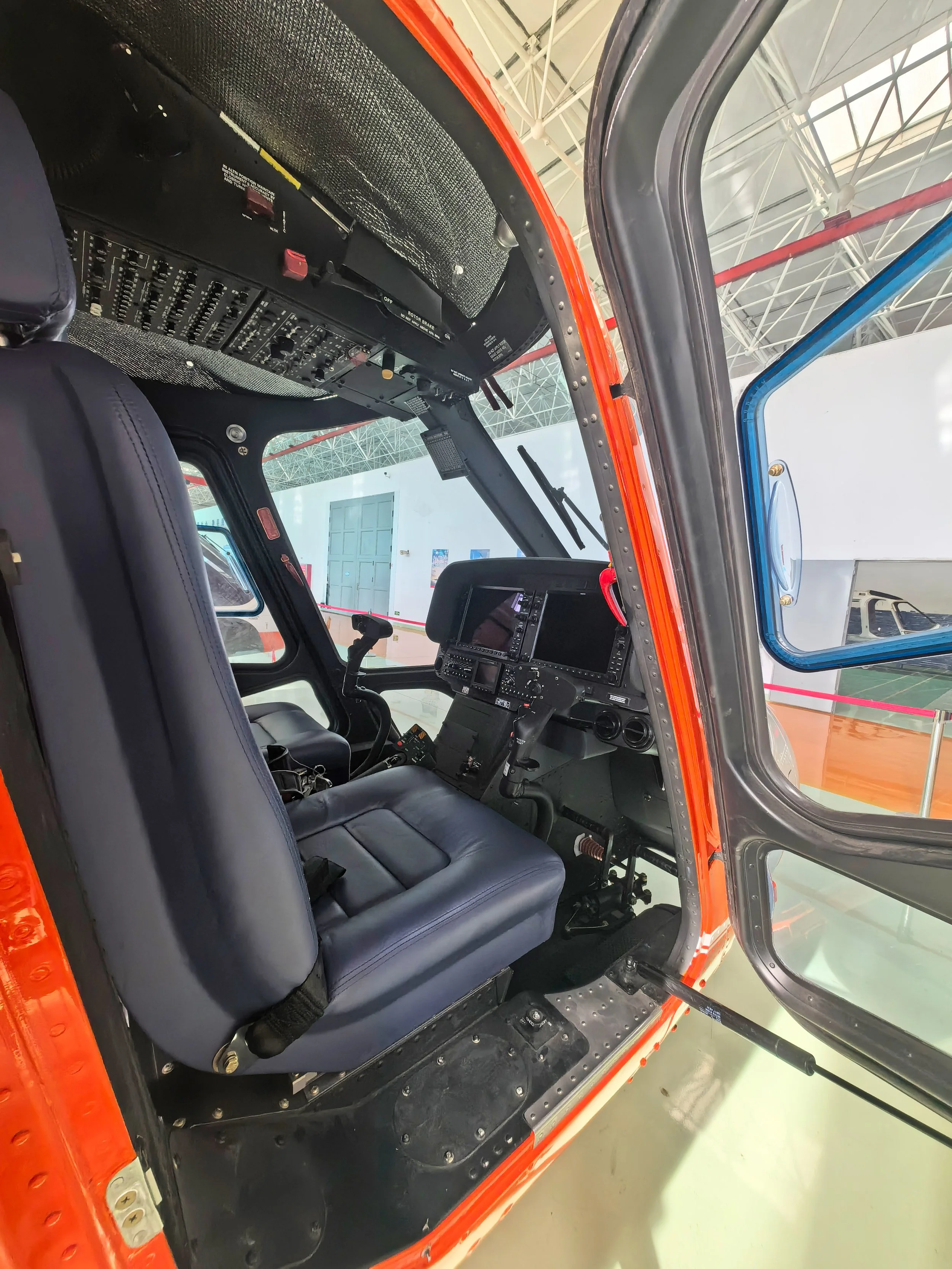 AW119 MKII — California Aviation Services, Inc.