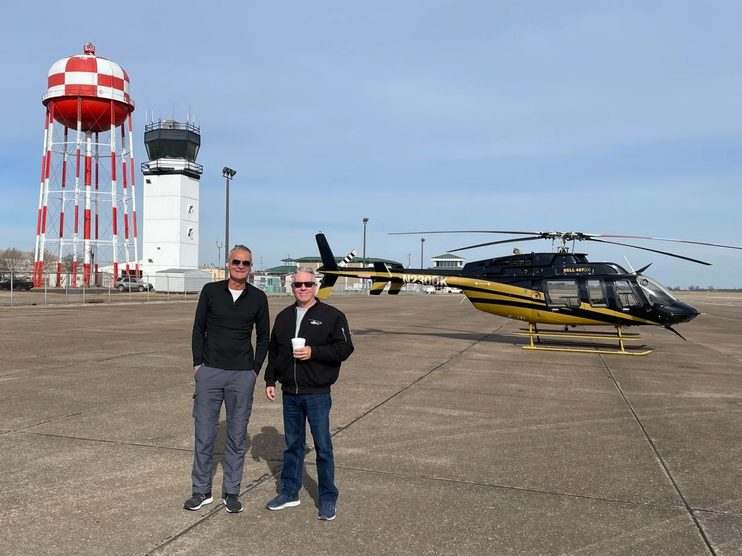 Helicopter Sales — California Aviation Services, Inc.