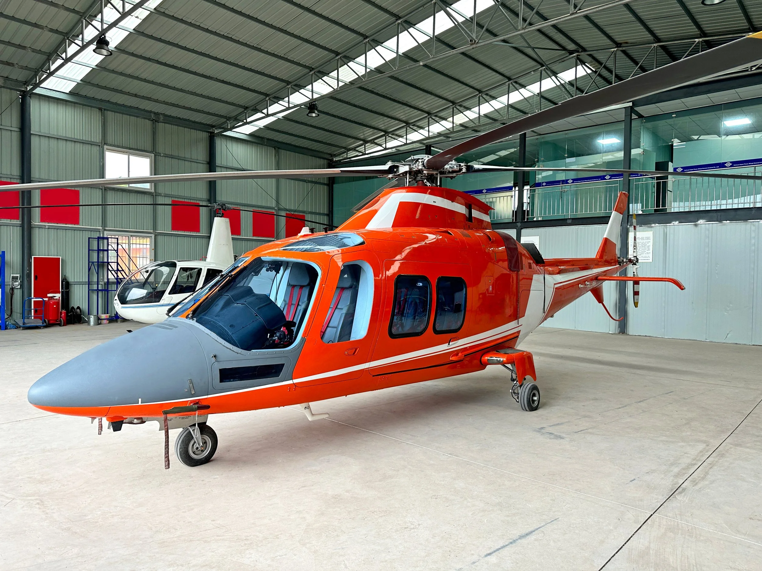 Helicopter Sales — California Aviation Services, Inc.