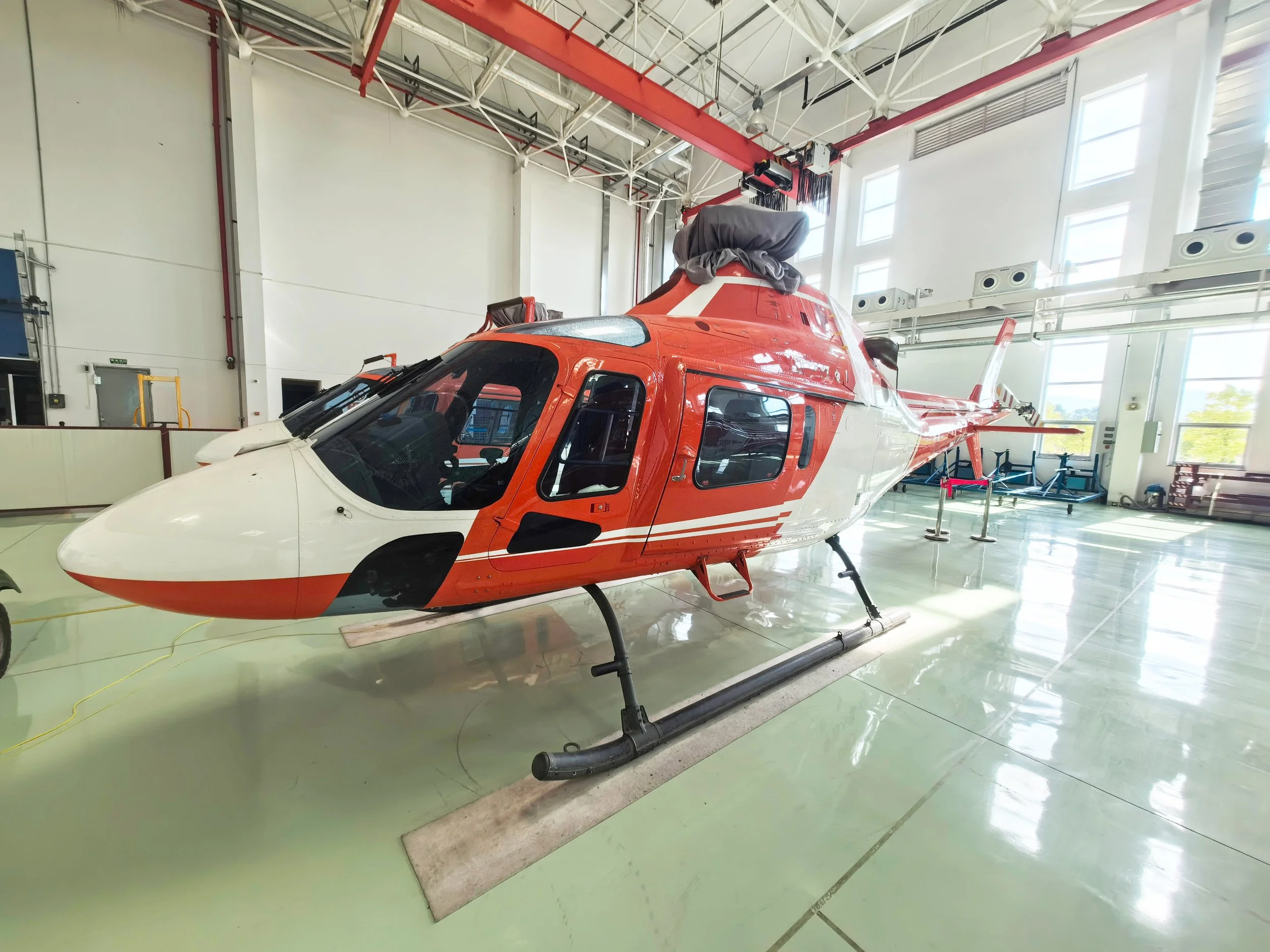 AW119 MKII — California Aviation Services, Inc.