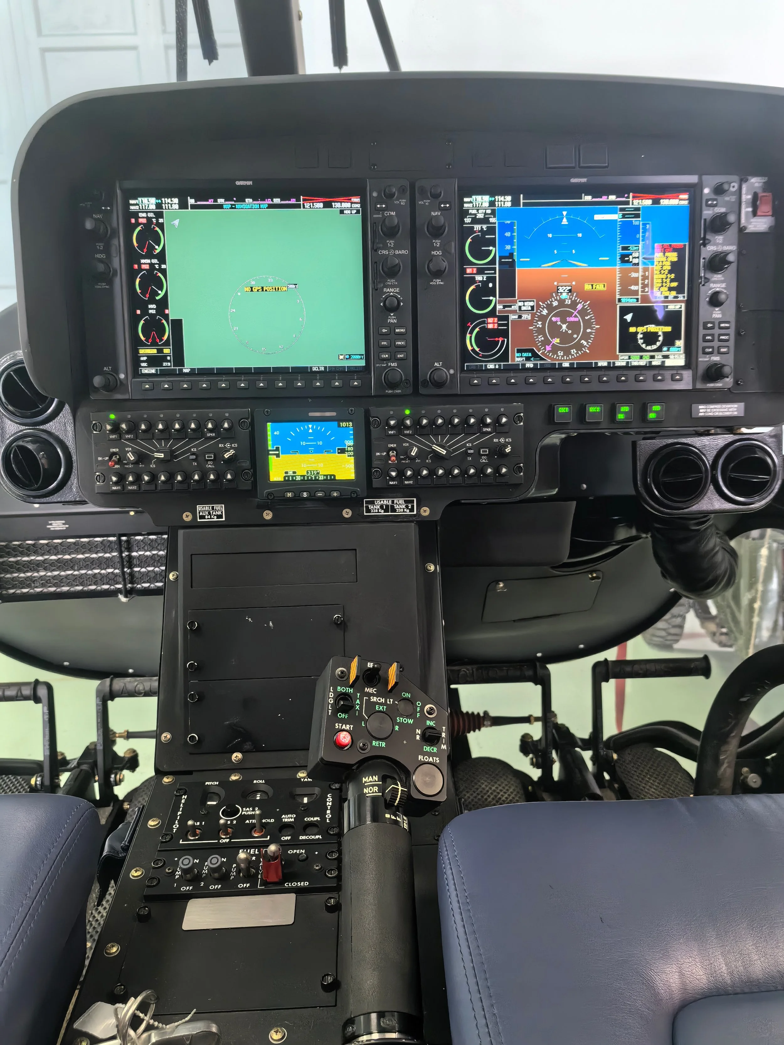 AW119 MKII — California Aviation Services, Inc.