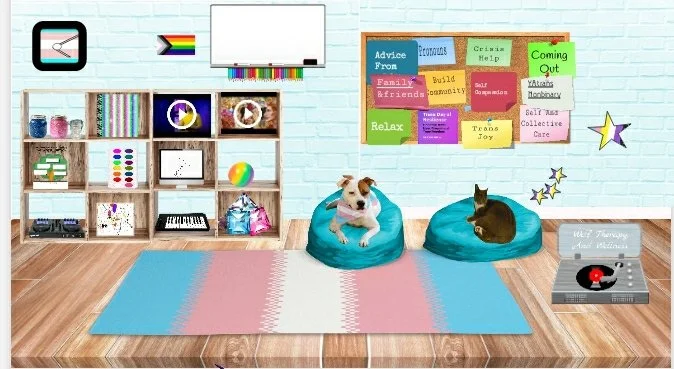 Wolf Therapy and Wellness