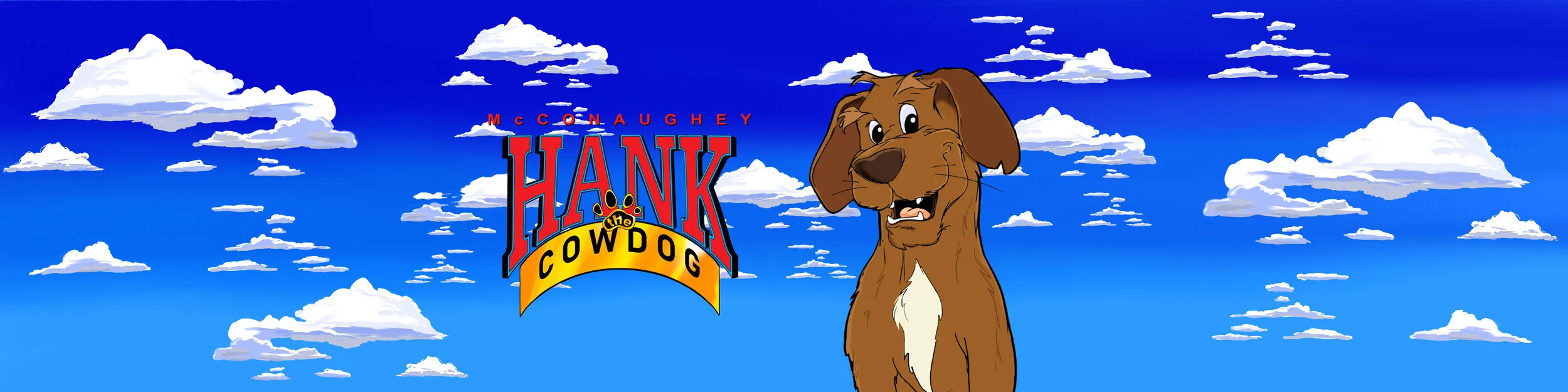 Hank the Cow Dog