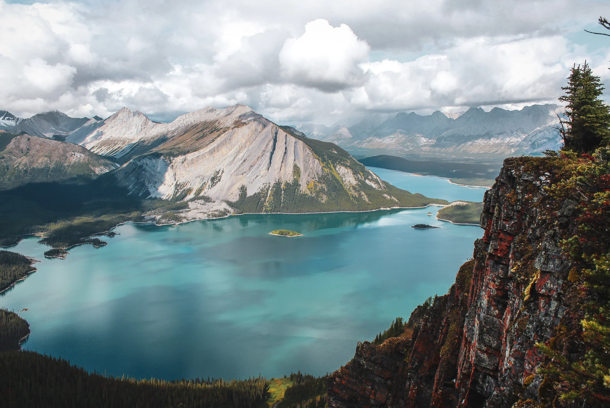 Rawson Lake and Sarrail Ridge — Mr. Mountain Man