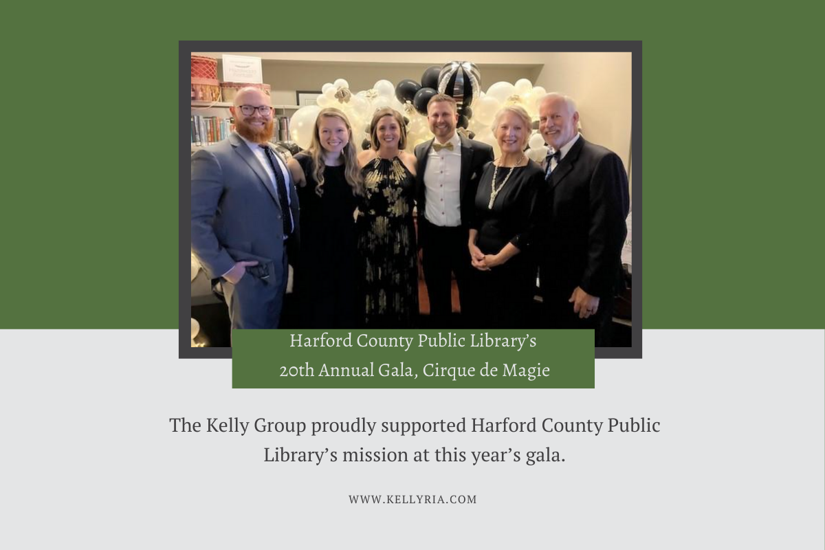 Harford County Public Library’s 20th Annual Gala, Cirque de Magie — The ...