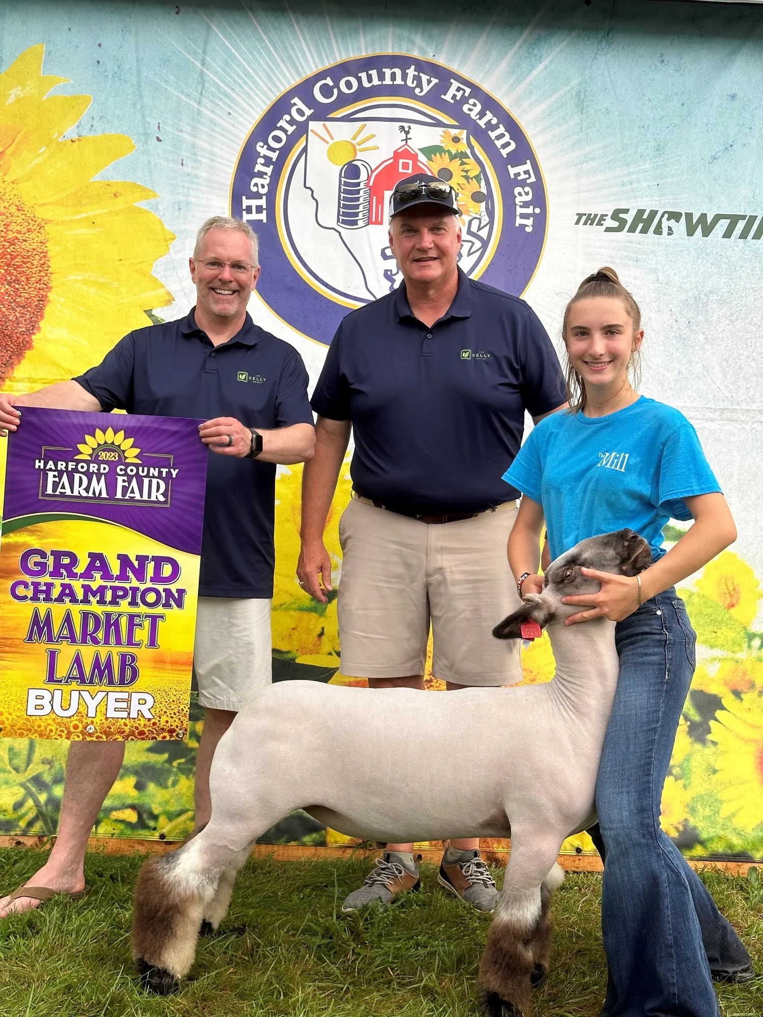 TKG attends The Harford County Farm Fair 2023 — The Kelly Group