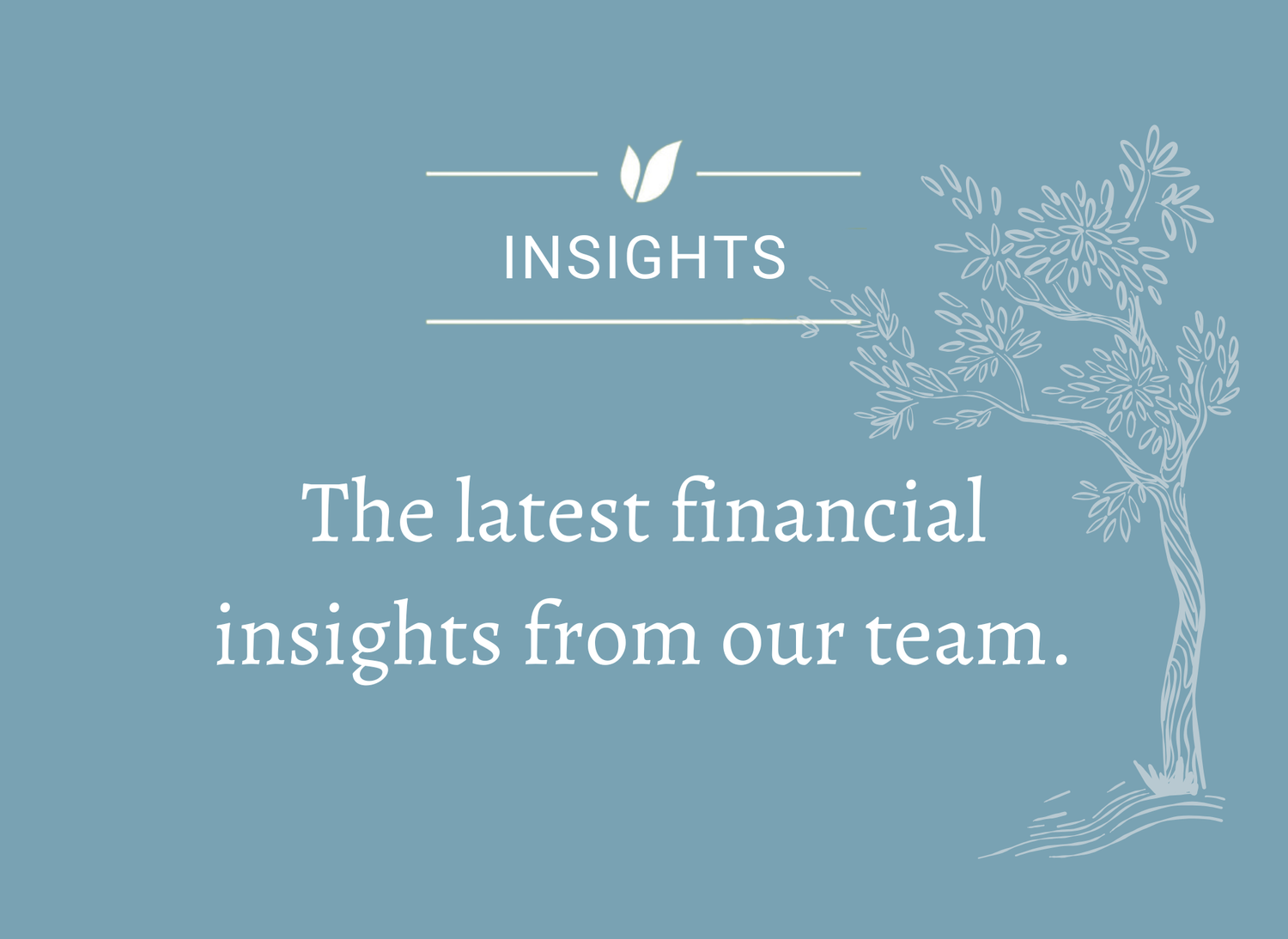 Financial Insights & Resources | The Kelly Group, Bel Air, MD — The ...