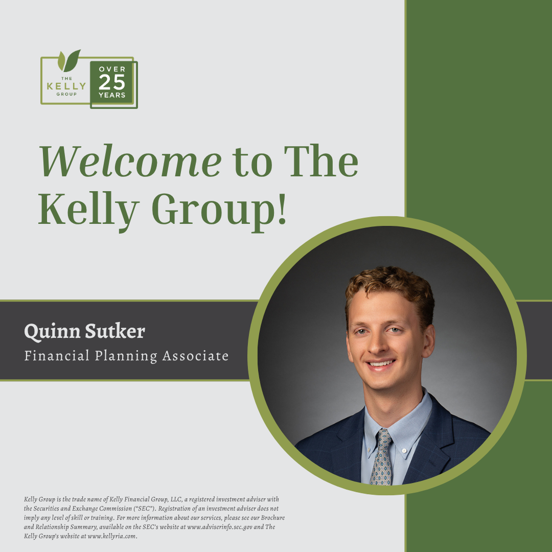 Welcoming Summer Intern, Quinn Sutker, to The Kelly Group! — The Kelly ...
