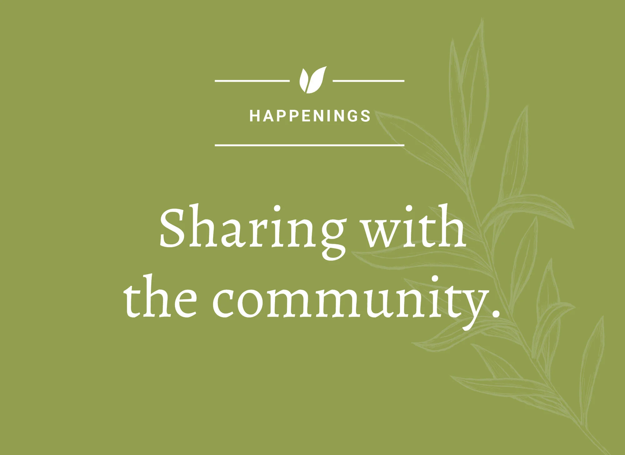 Events & Happenings | The Kelly Group, Bel Air, Maryland — The Kelly Group