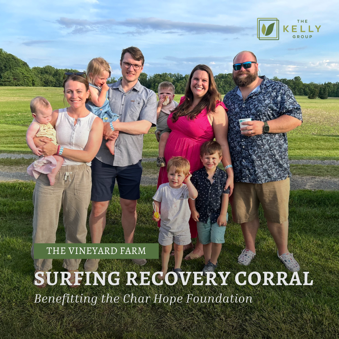 The Kelly Group Attends the Char Hope Foundation Surfing Recovery ...