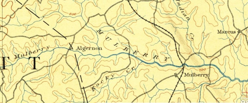 Links — Fort Daniel