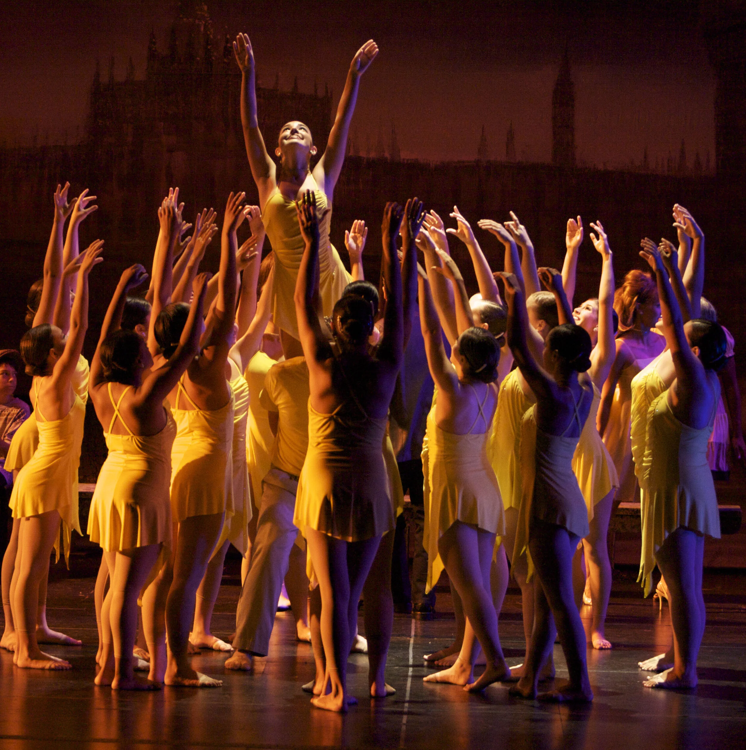 History and Facility — Santa Fe Springs Dance Center