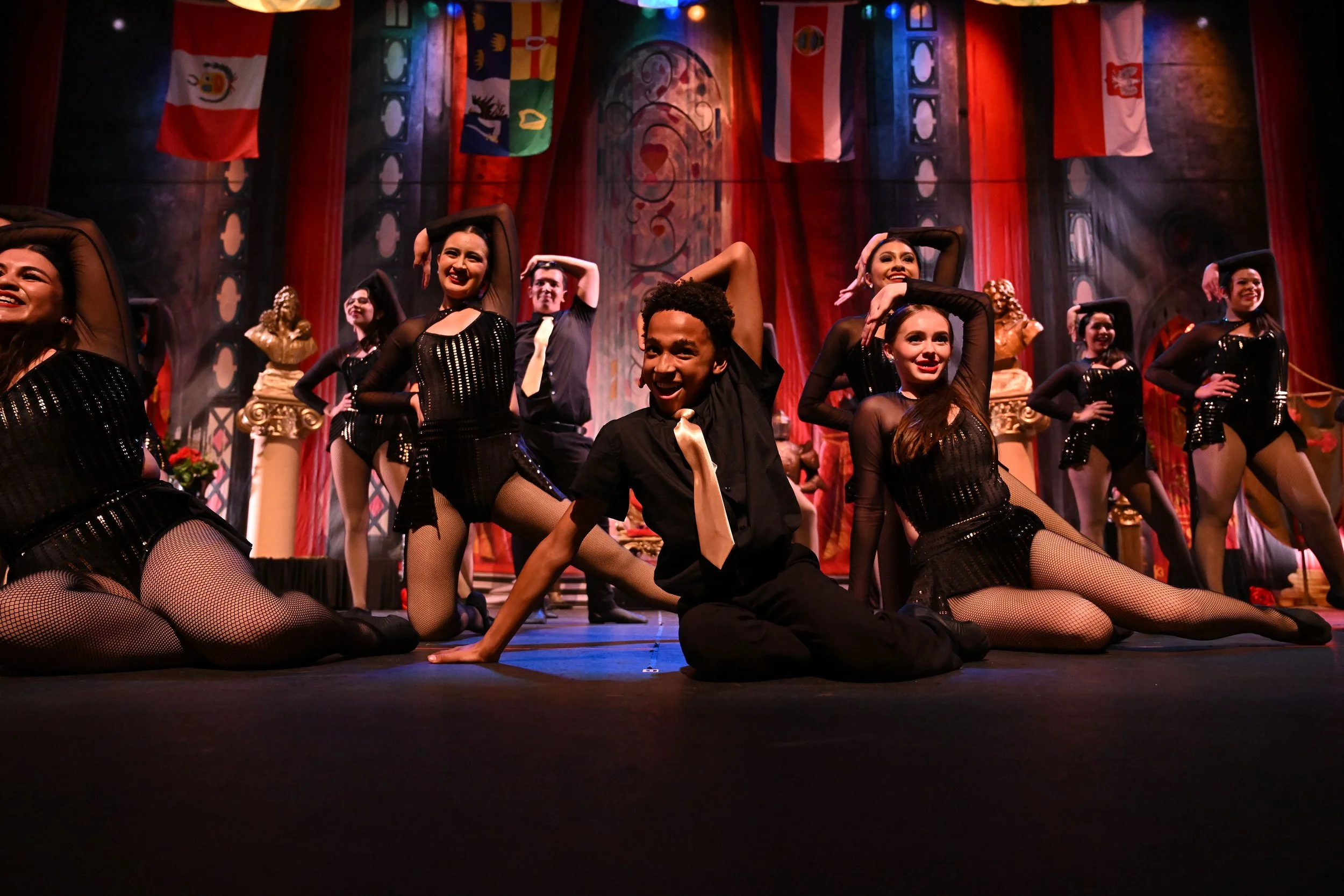 Santa Fe Springs Dance Center