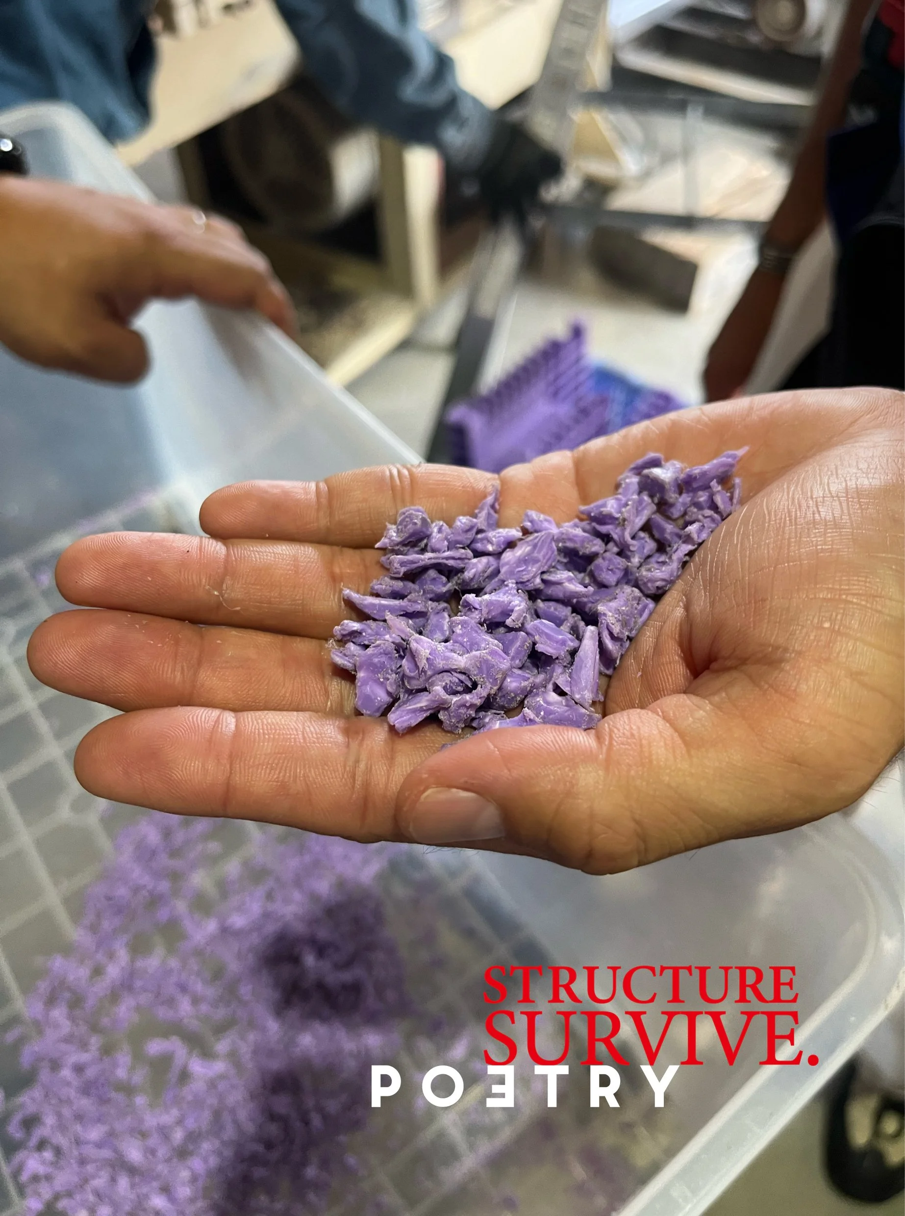 POETRY × STRUCTURE SURVIVE / 通販 MASU （エムエーエスユー） Cale （カル） little suzie (リトルスージー）YOKO SAKAMOTO ...