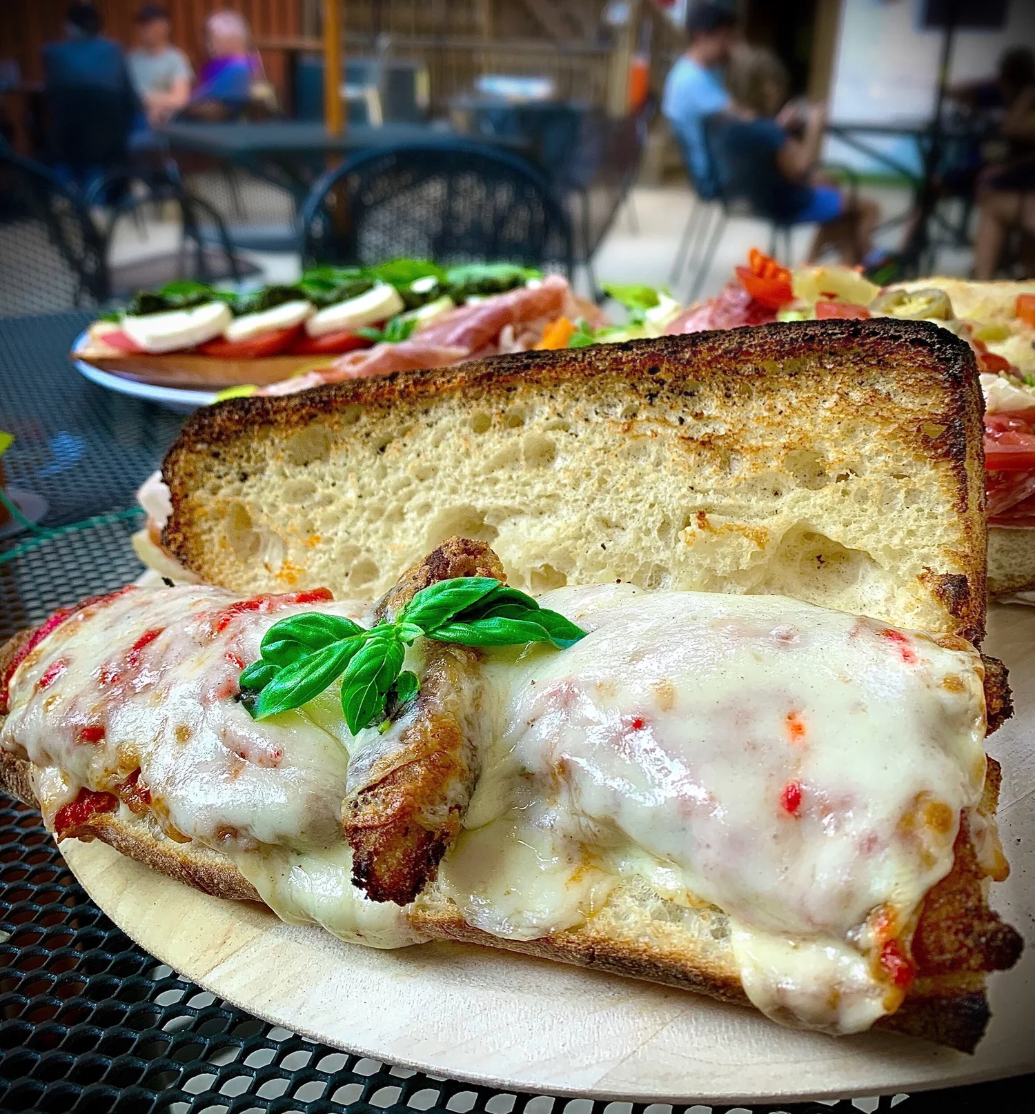 Eats — TRIPOLI TAP