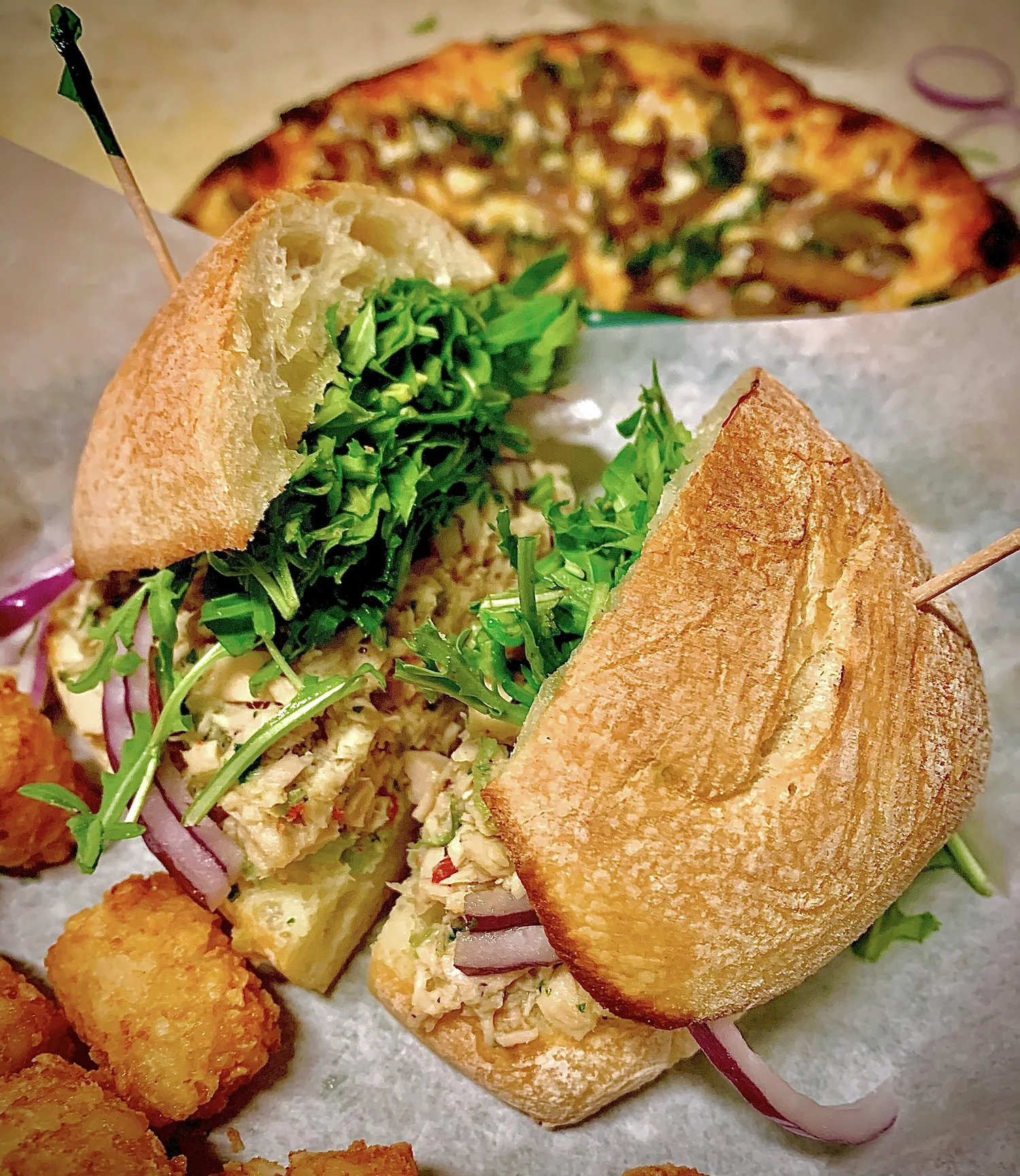 Eats — TRIPOLI TAP