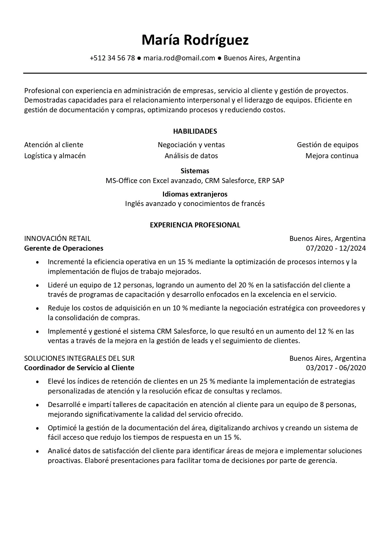 Redacción CV | Empleo y Desarrollo Profesional | Especialista en LinkedIn Uruguay