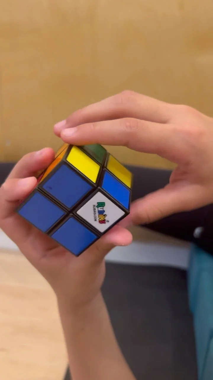 Rhythmic Gymnastics — ALBA ACADEMY