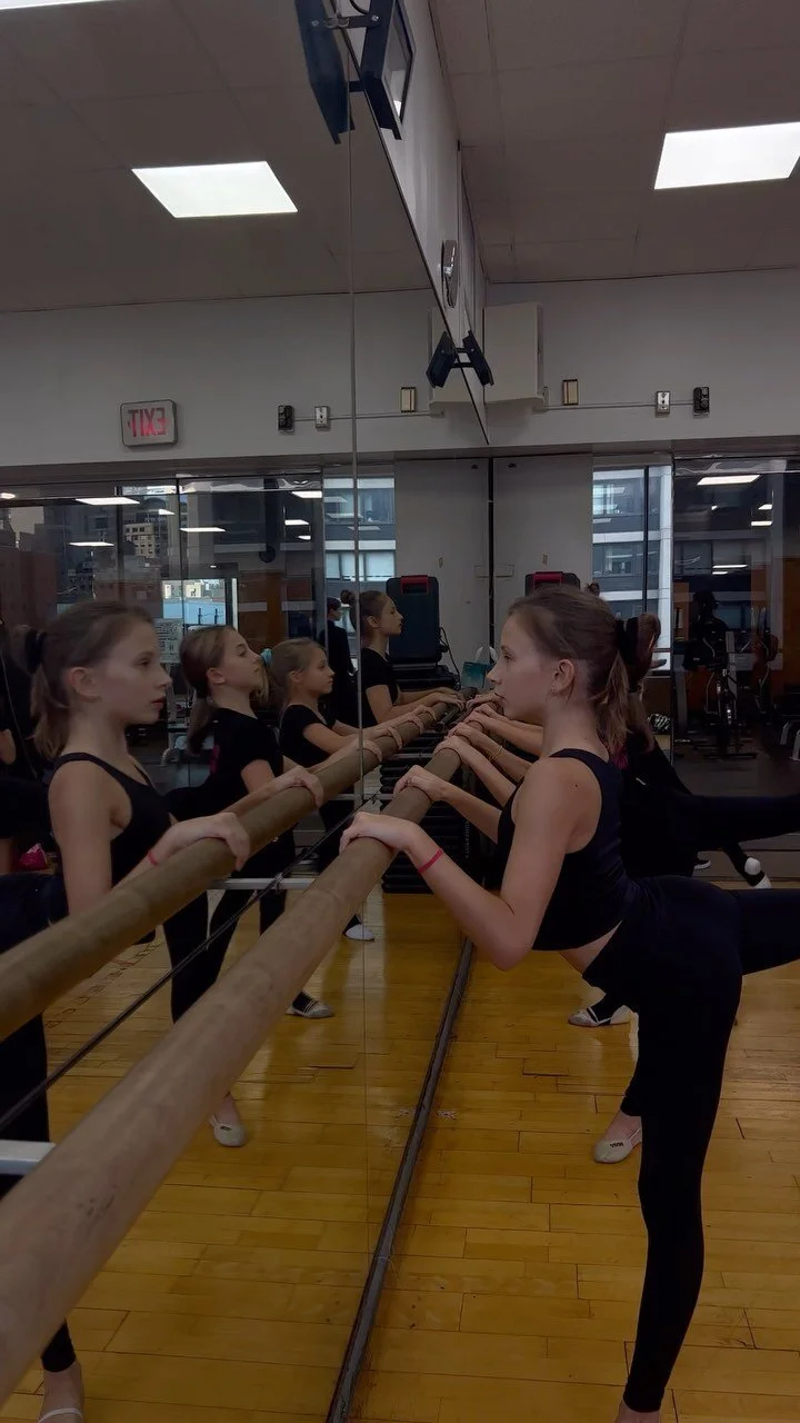 Rhythmic Gymnastics — ALBA ACADEMY