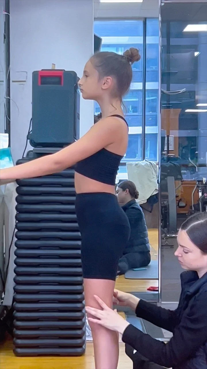 Rhythmic Gymnastics — ALBA ACADEMY