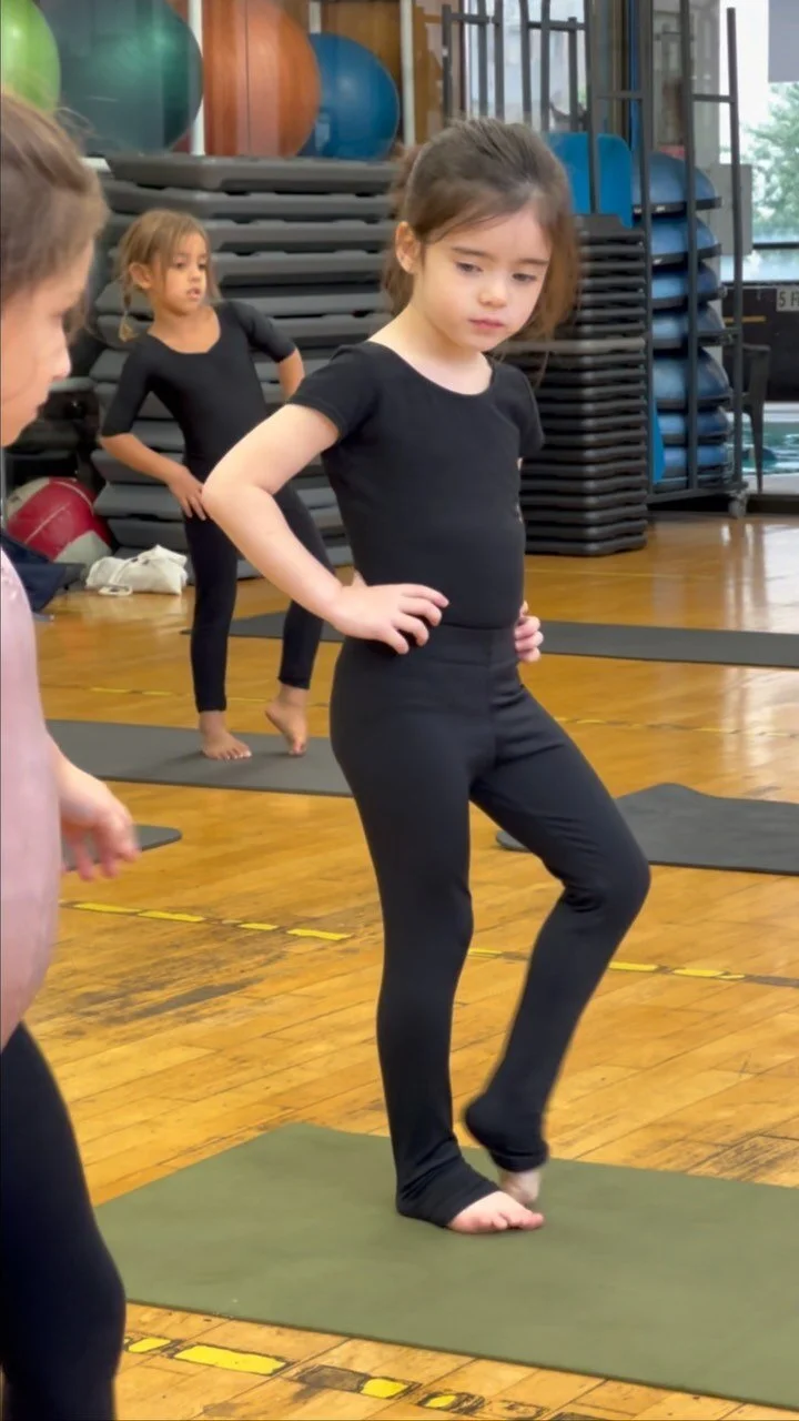 Rhythmic Gymnastics — ALBA ACADEMY