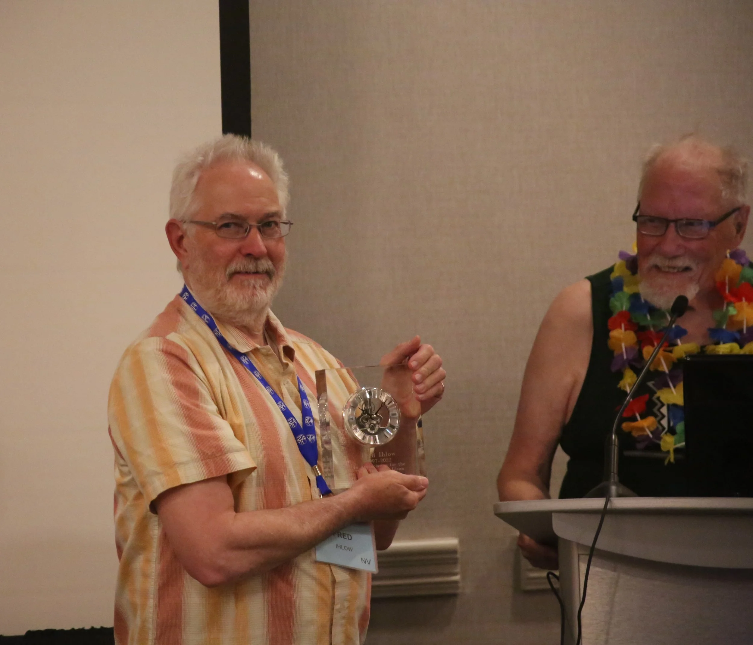 Convention — National Translator Association