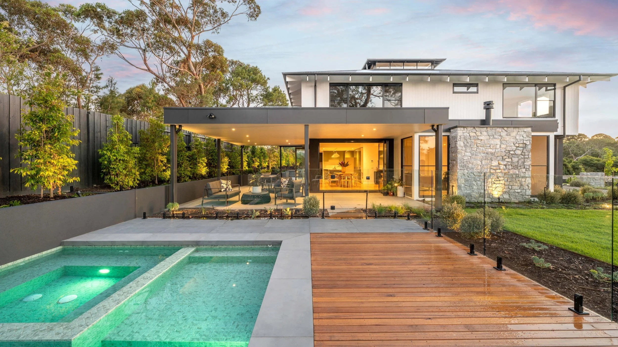 New Custom Home Builder Gippsland - Olsson Building