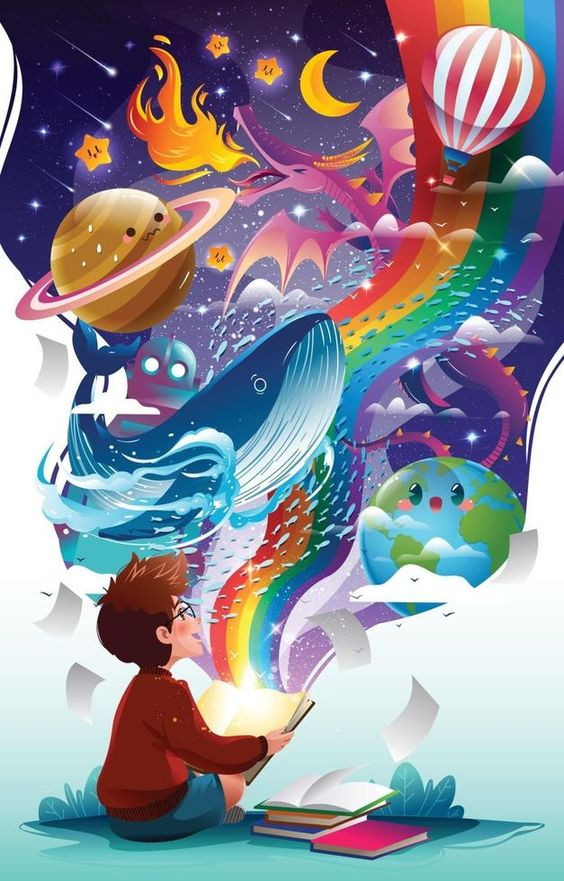 Read Your Way to Adventure — Patty Spear - 2025-26 classes