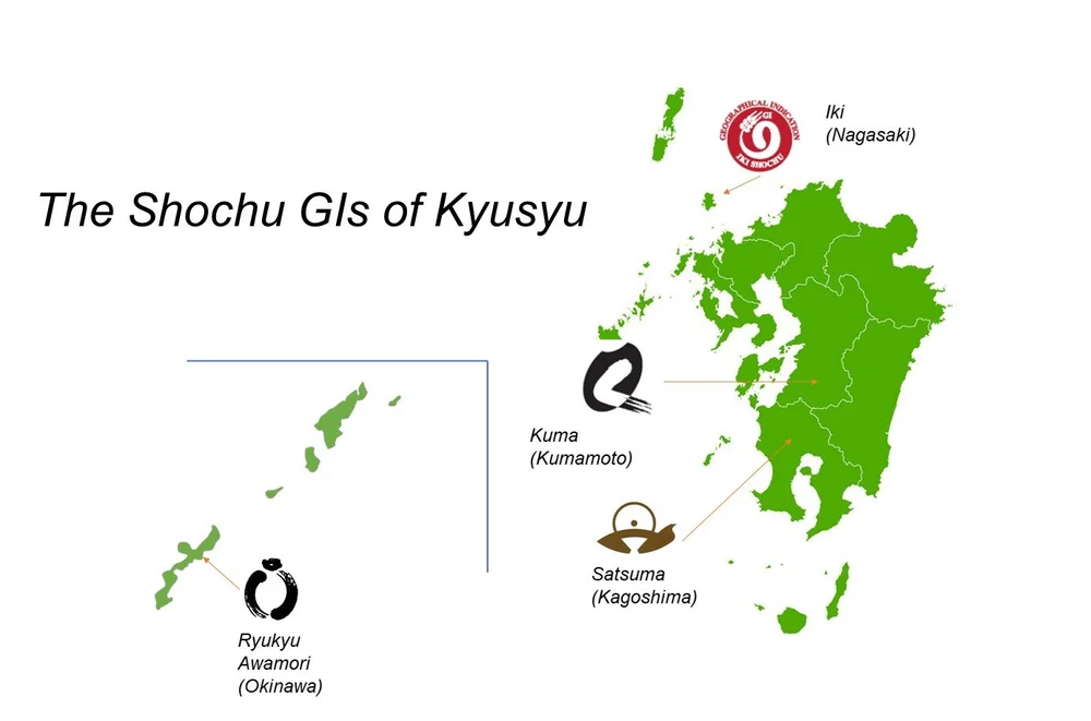 About Shochu — JSS Shochu