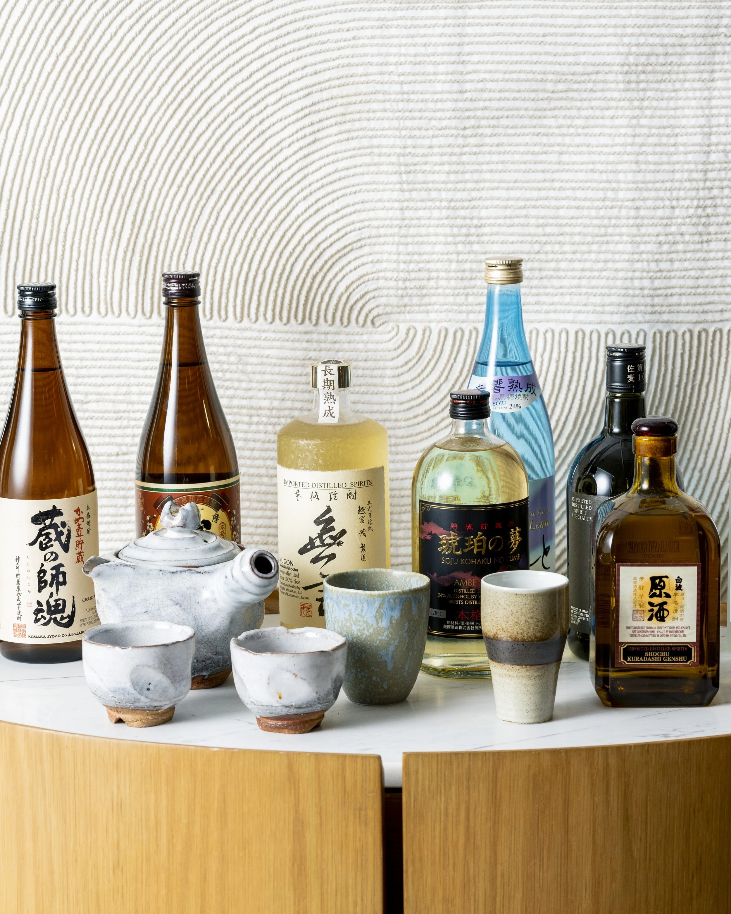 Shochu Guide: Japanese Craft Spirit