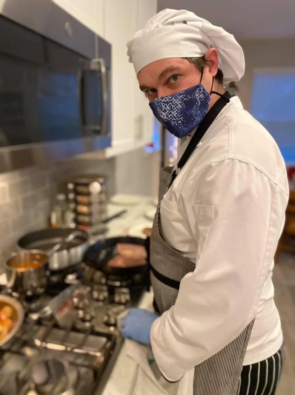 Culinary Experiences - Hire a Personal Chef With Us Today