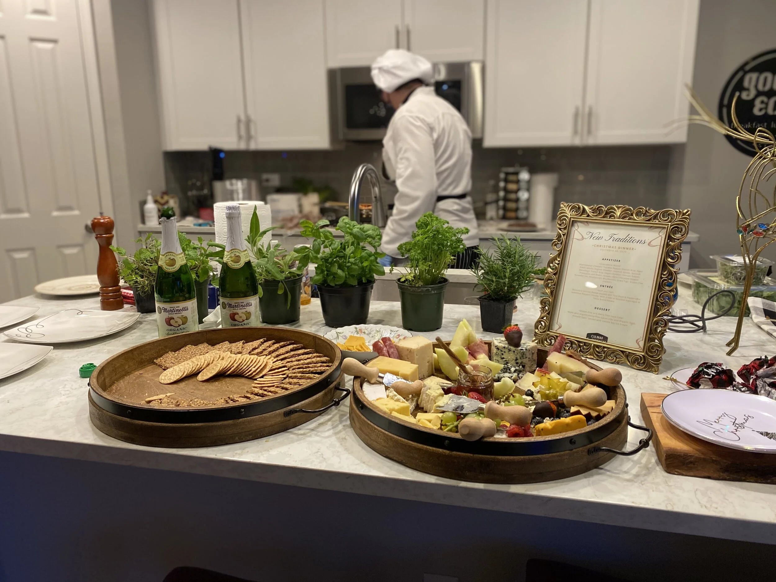 Culinary Experiences - Hire a Personal Chef With Us Today