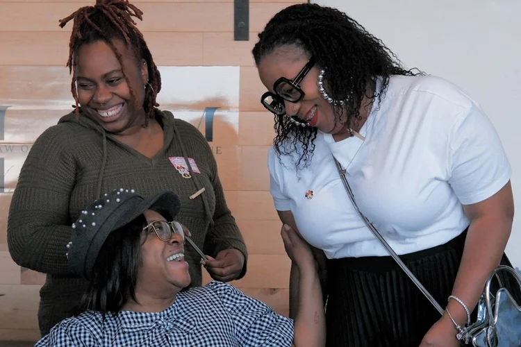 Girlfriend Culture: The Love of Black Women as a Lifeline — Therapyluv