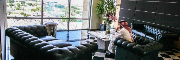 Jameel Square — The Flexible Workspace Company