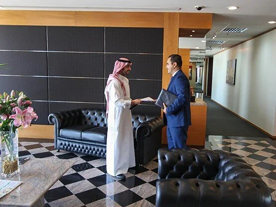 Jameel Square — The Flexible Workspace Company