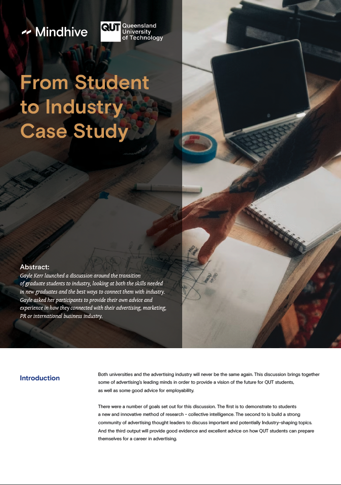 Education — Mindhive