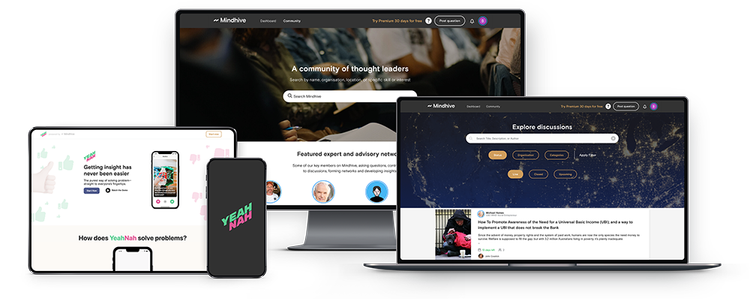 Backstory — Mindhive