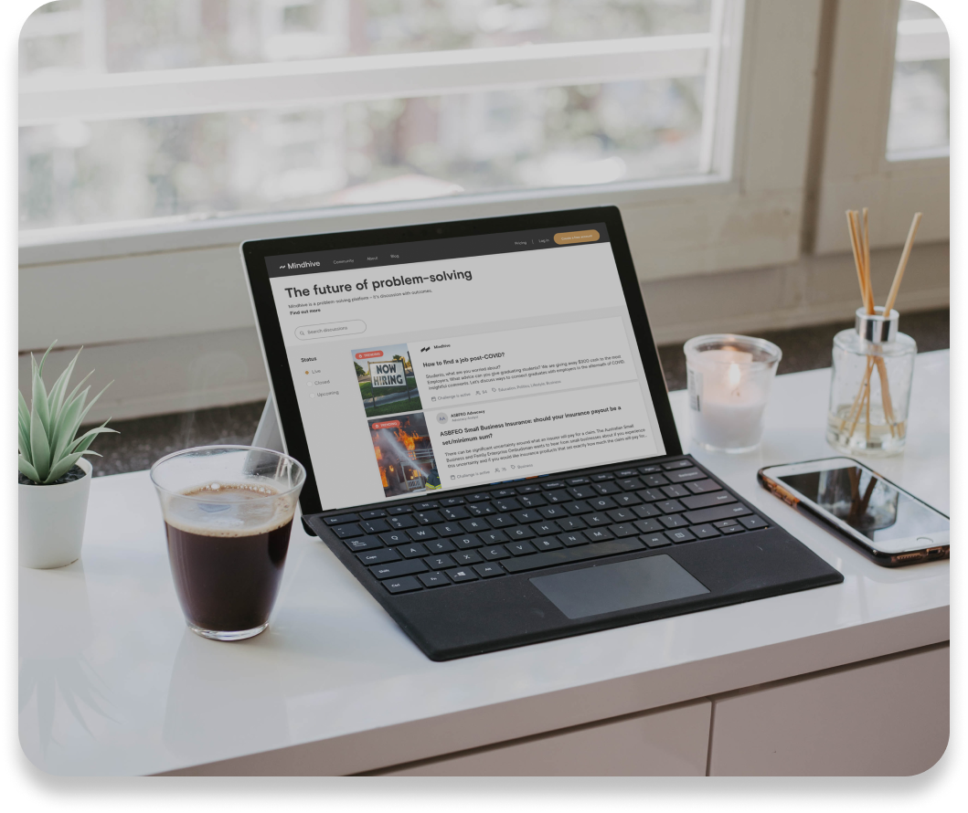 Backstory — Mindhive