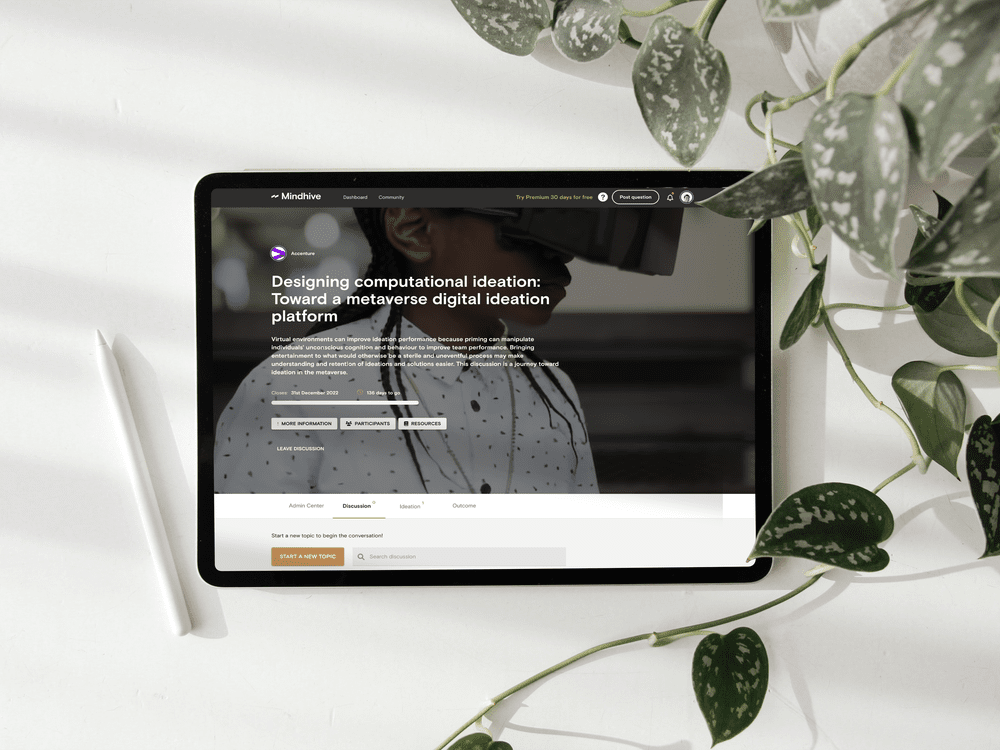 Mindhive | Amplify your a-ha
