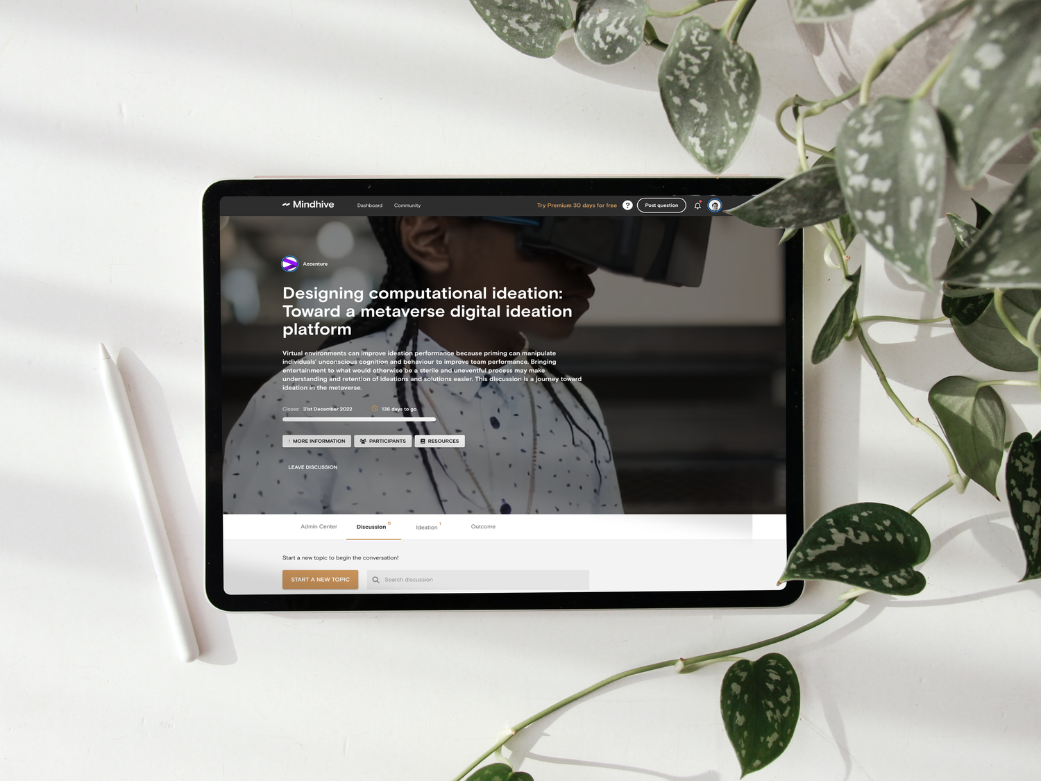 Mindhive | Amplify your a-ha