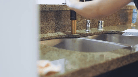 DIY Kitchen Makeover & Organization — mod musings