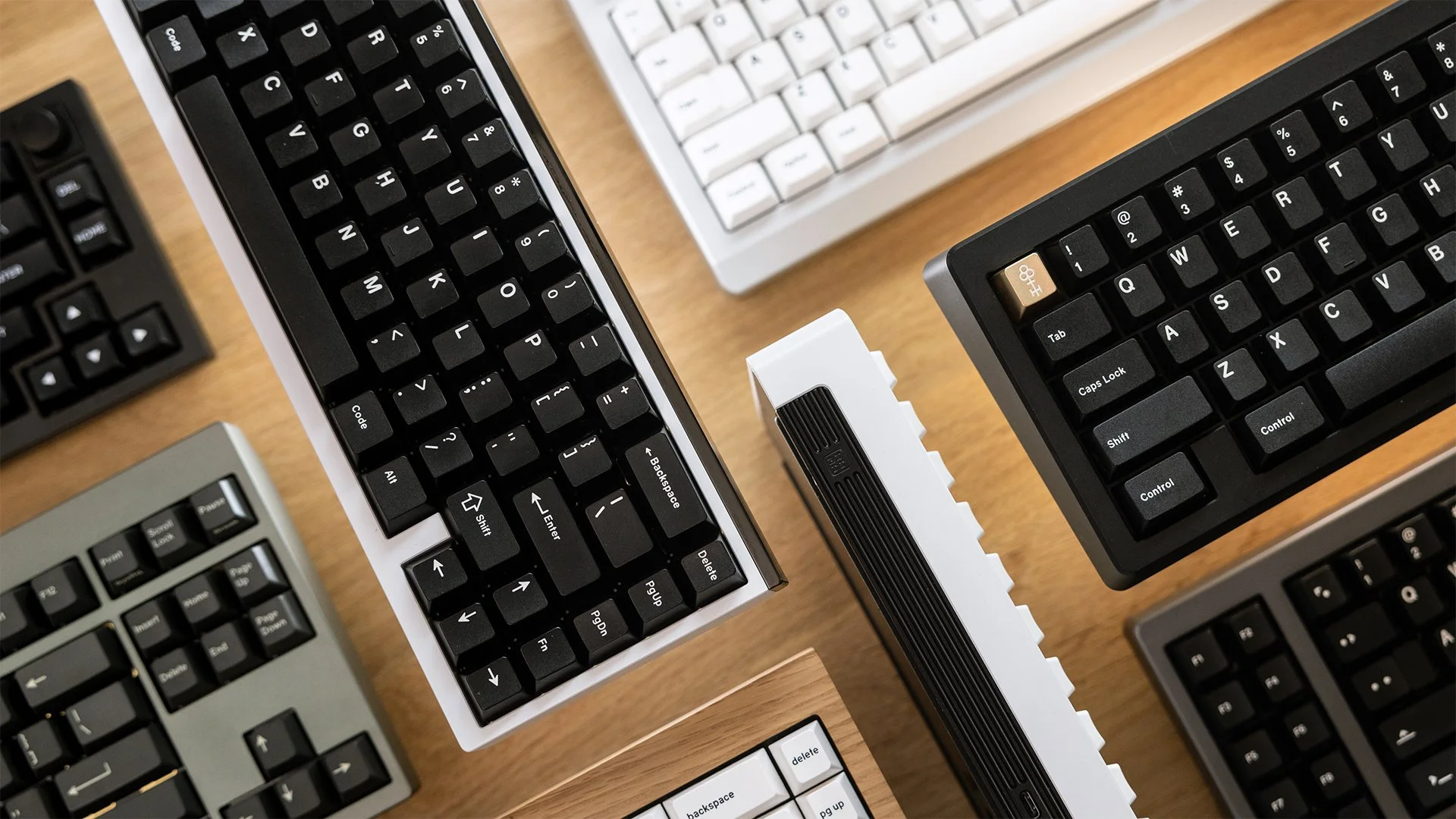 How to Build a Mechanical Keyboard — mod musings