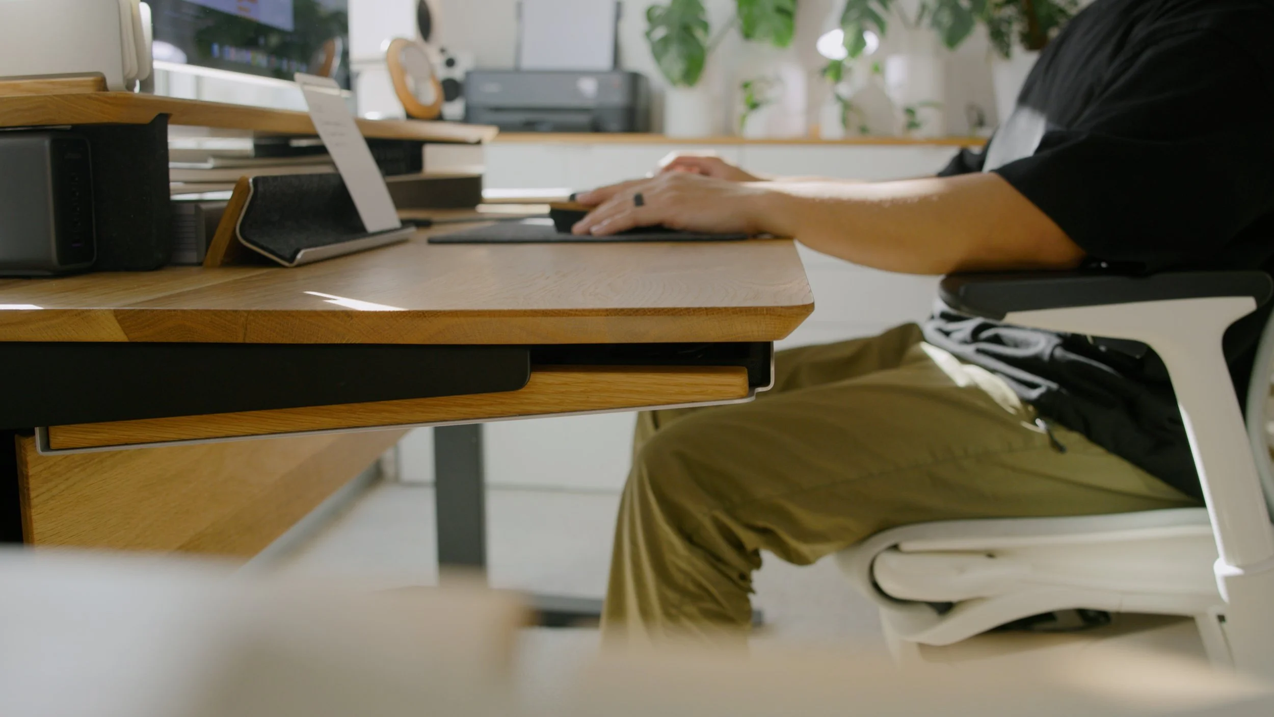 Home Office Update 2024 — mod musings