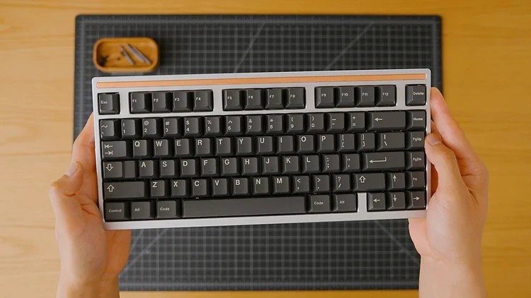 How to Build a Mechanical Keyboard — mod musings