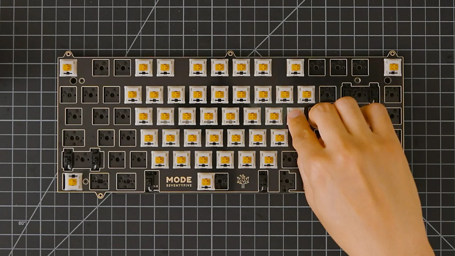 How to Build a Mechanical Keyboard — mod musings