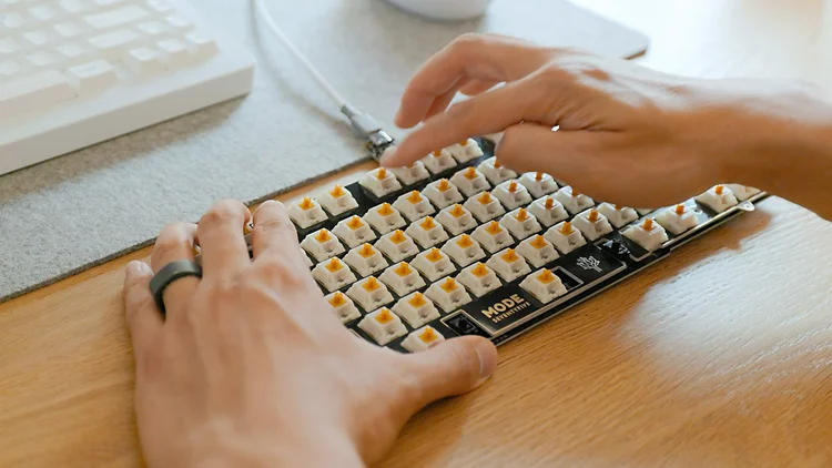 How to Build a Mechanical Keyboard — mod musings