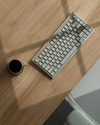 Modern Materials Keycaps — mod musings