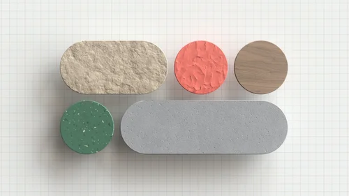 Modern Materials Keycaps — mod musings